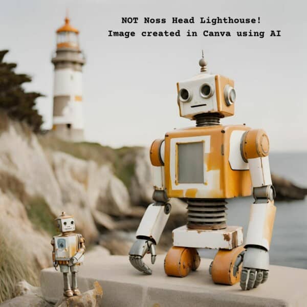 AI Policy - Lighthouse Keeper’s Cottage